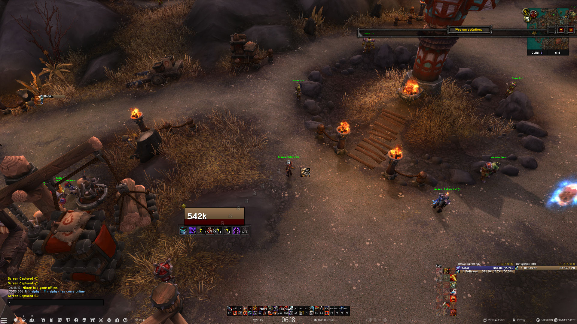 Class Demon hunter CD Def - WeakAura - World of Warcraft Class Demon hunter CD Def - WeakAura - World of Warcraft